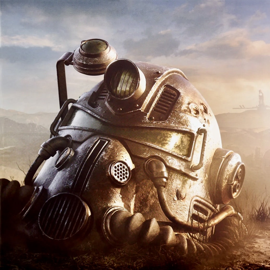 Fallout 76 Deluxe Double Vinyl | Laced Records | PixelCrib