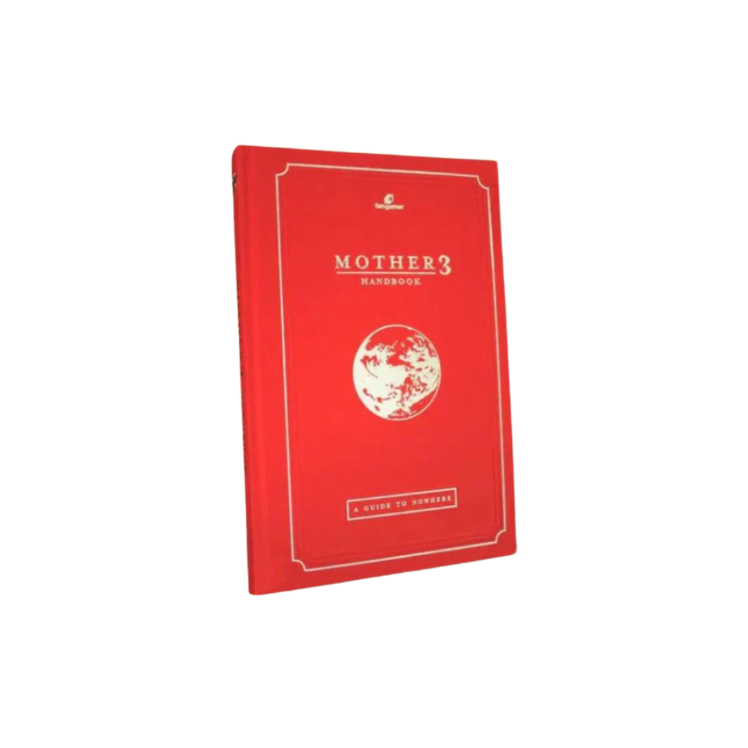 Mother 3 Handbook I Fangamer I PixelCrib