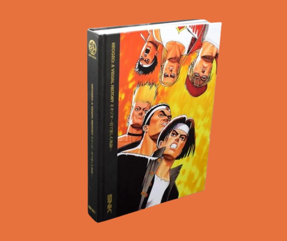 NEO-GEO: A Visual History | Bitmap Books | PixelCrib