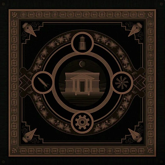 MYST Vinyl Soundtrack 2xLP | Fangamer | PixelCrib