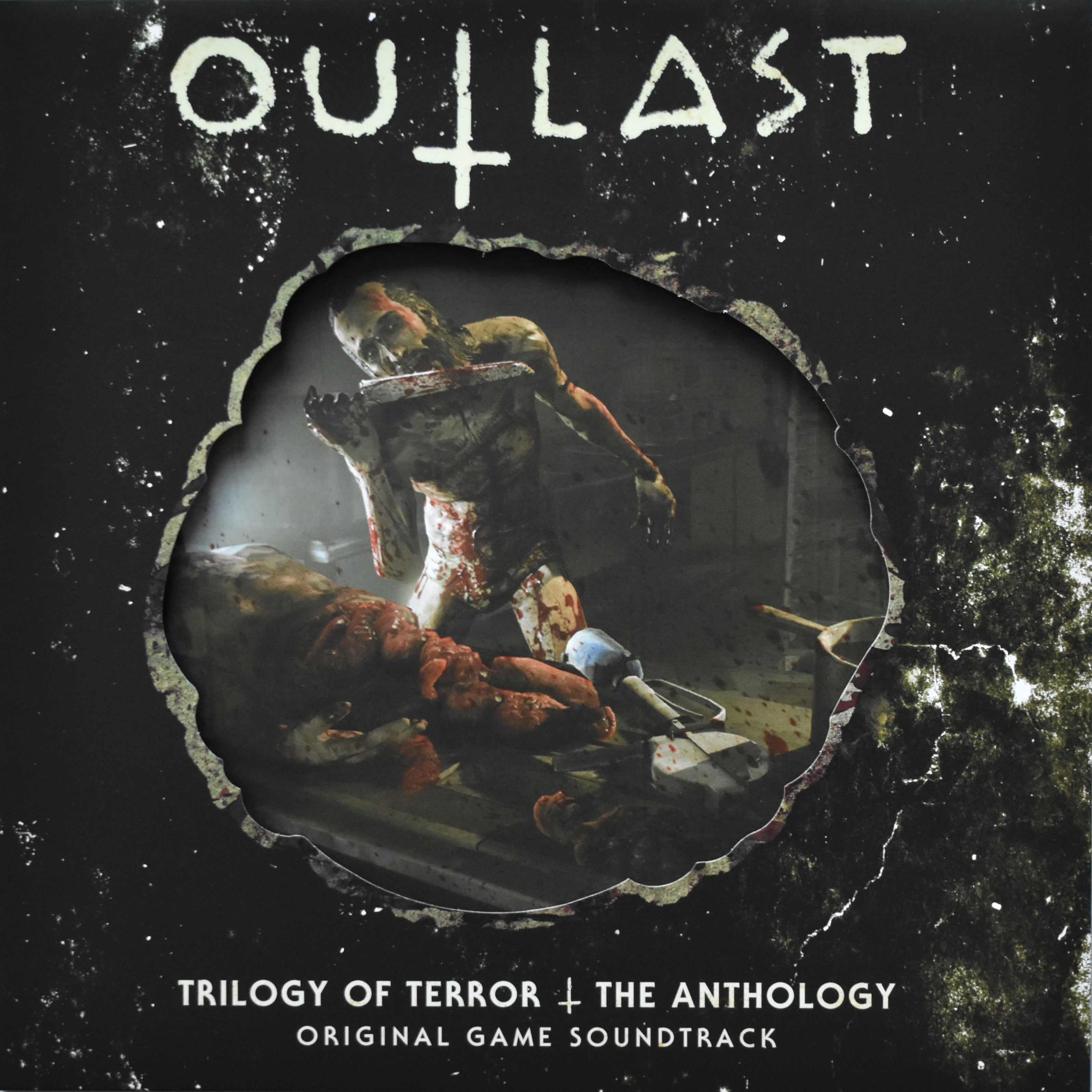 Outlast: Trilogy of Terror The Anthology - Original Game Soundtrack l ...
